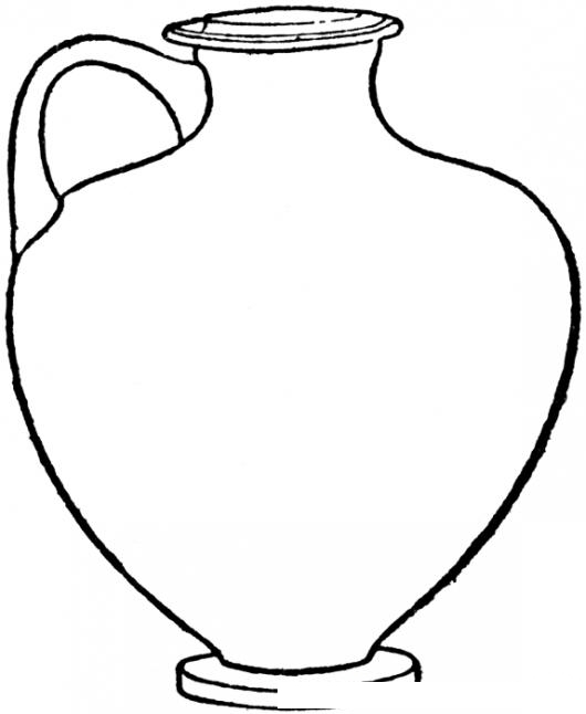 Vasija De Barro Para Colorear Sketch Coloring Page Vasija De Barro Para Colorear Sketch Coloring Page