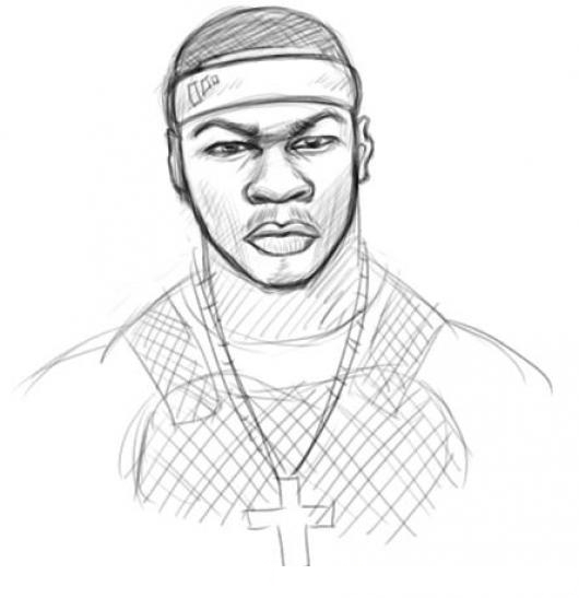 50 Cent Coloring Pages Coloring Pages