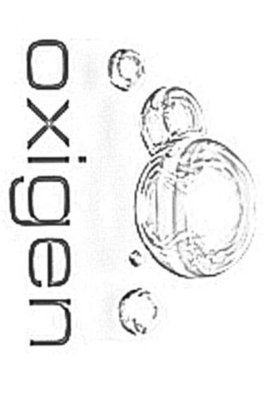 Donning Patents Oxygen Sketch Coloring Page