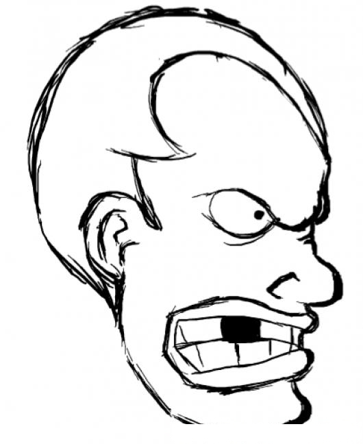 Chimuelo para colorear - Imagui