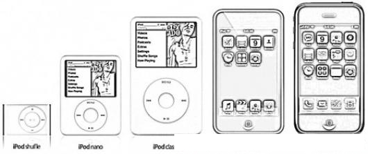 Ipod Para Colorear
